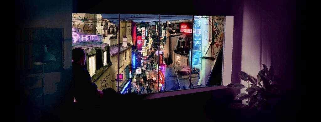 LOU-ANGEL - VELVET COLISEUM