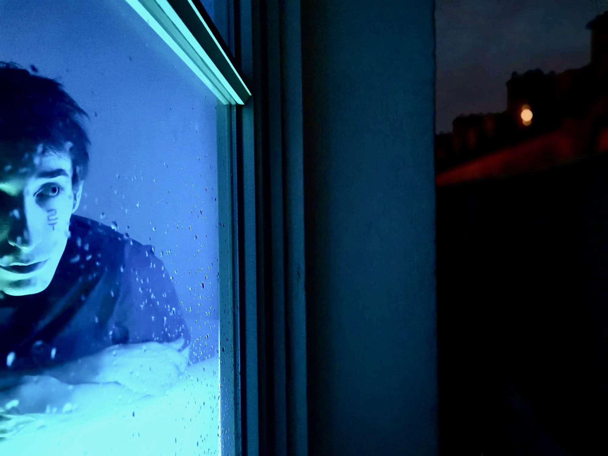 LOU-ANGEL - VELVET COLISEUM