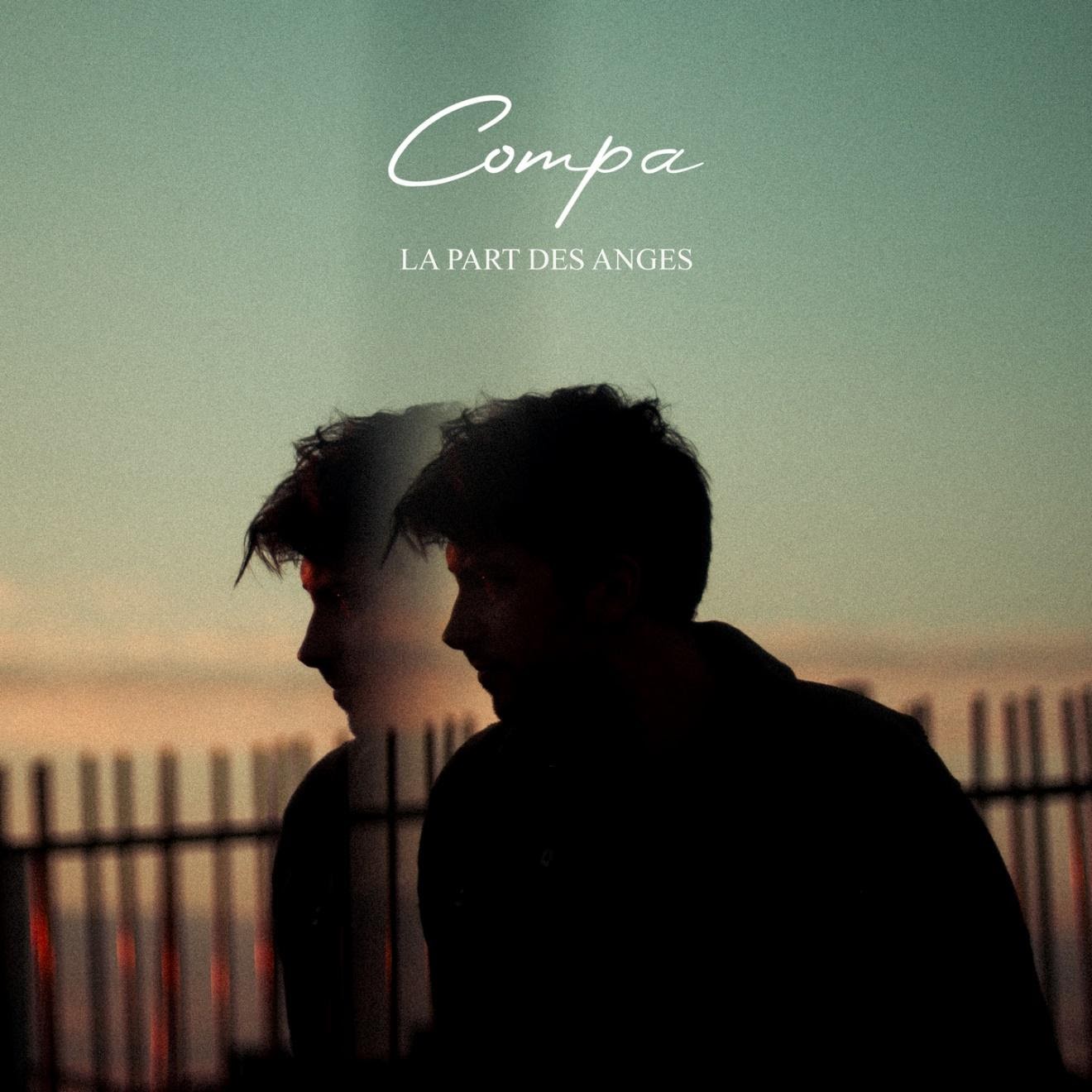 COMPA : son premier EP "LA PART DES ANGES" disponible ! - VELVET COLISEUM